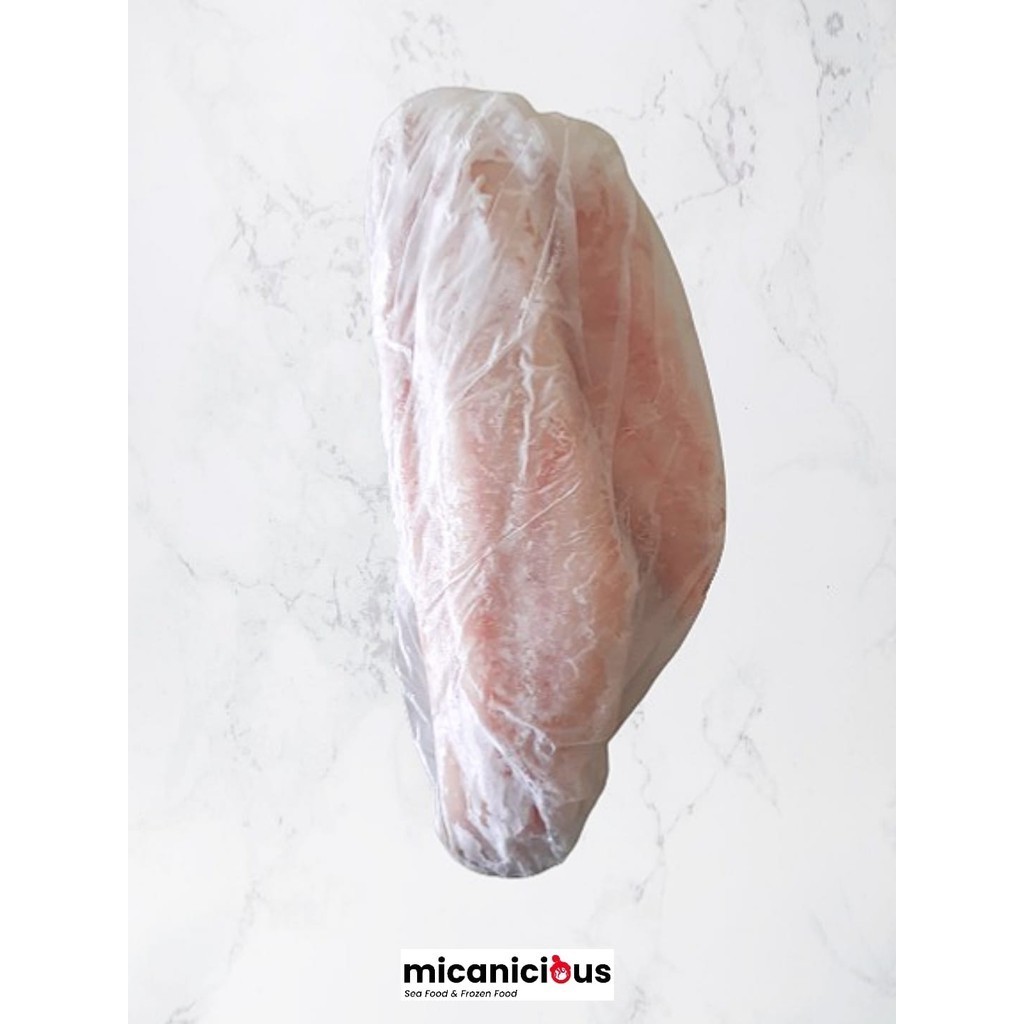 Jual KERAPU FILLET SKINLESS / GROUPER FISH 1KG | Shopee Indonesia