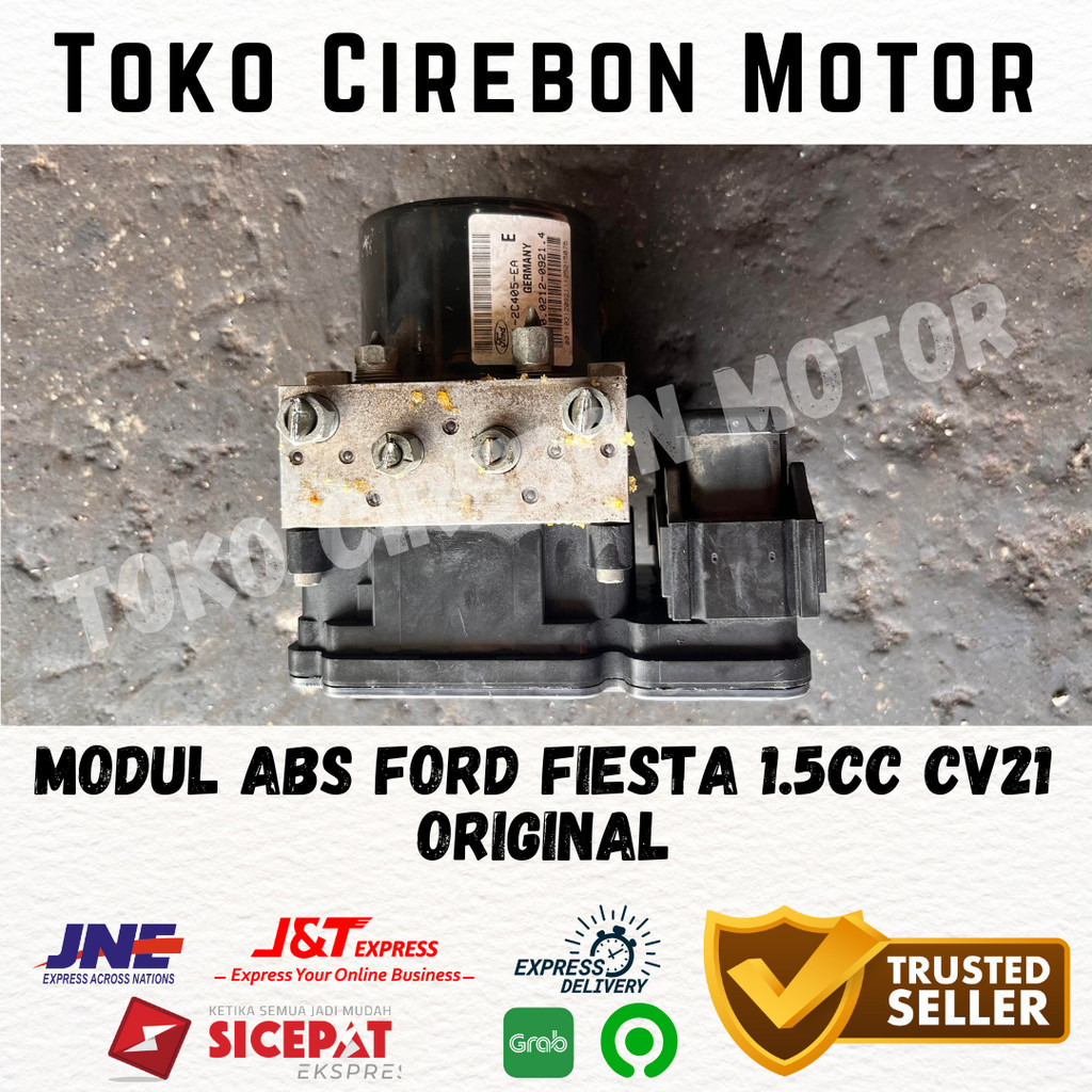 Jual Modul ABS Ford Fiesta 1.5cc CV21 original | Shopee Indonesia
