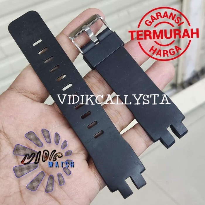 Jual STRAP CASIO PRO TREK PRW 6000 PRW6000 BAND TALI JAM TANGAN PROTREK ...