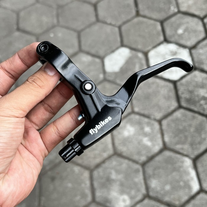 Jual HANDLE REM BRAKE SEPEDA FLY BIKES BMX MTB ALLOY V U CANTI | Shopee ...