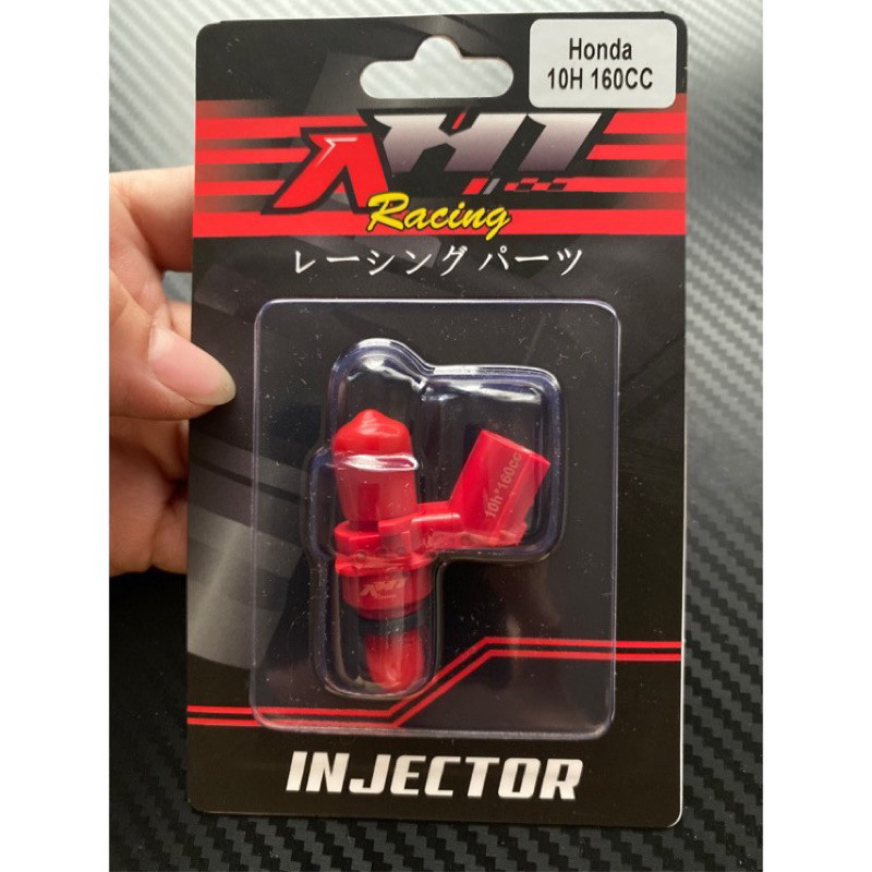 Jual INJECTOR INJEKTOR AH1 RACING ATAU SUPERFLOW BEAT VARIO 110 125 150 ...