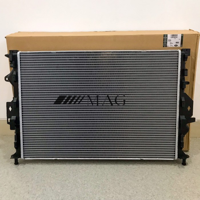 Jual Radiator Range Rover Evoque Original LR039530 Radiator Evoque ...