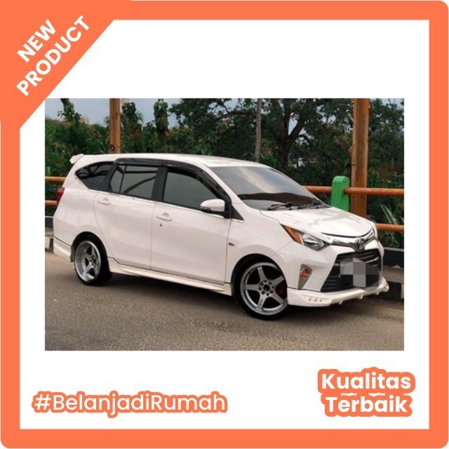 Jual Bodykit Calya New Bodi Kit Body Kit | Shopee Indonesia