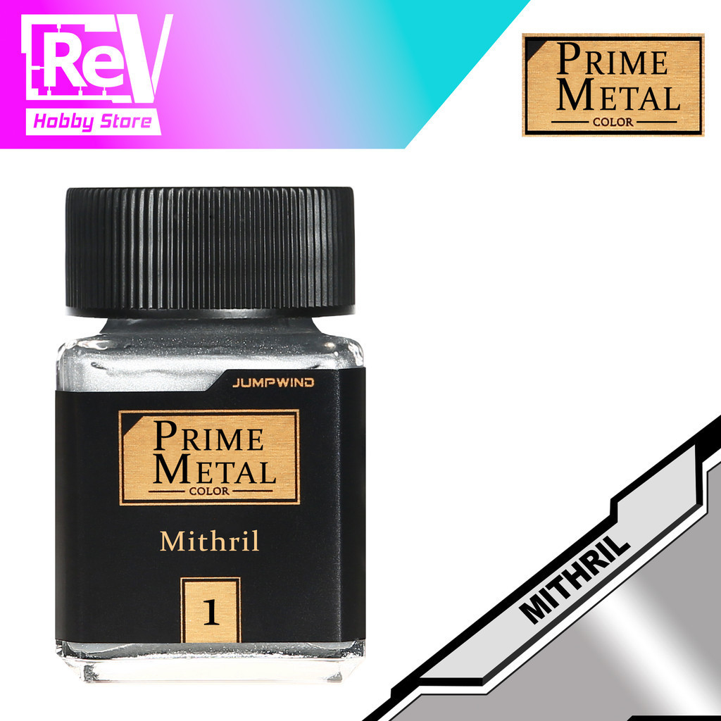 Jual JUMPWIND PRIME METAL COLOR MITHRIL CAT GUNDAM | Shopee Indonesia