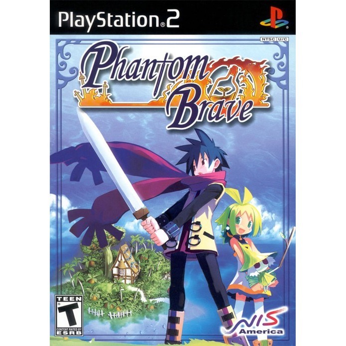 Jual Kaset Playstation 2 - Phantom Brave | Shopee Indonesia