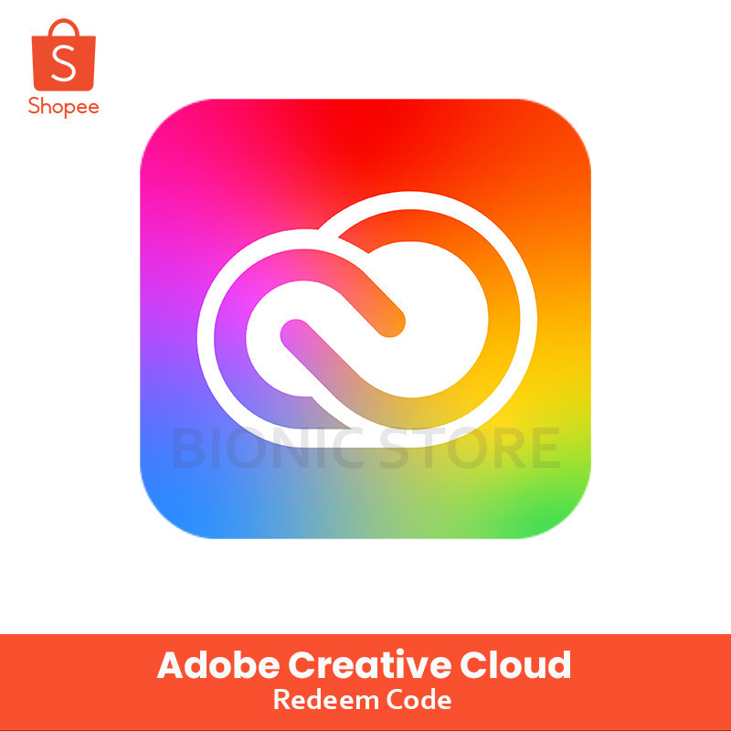Jual Adobe Creative Cloud All Apps Subscription - Original 100% | Aman 100% | Shopee Indonesia