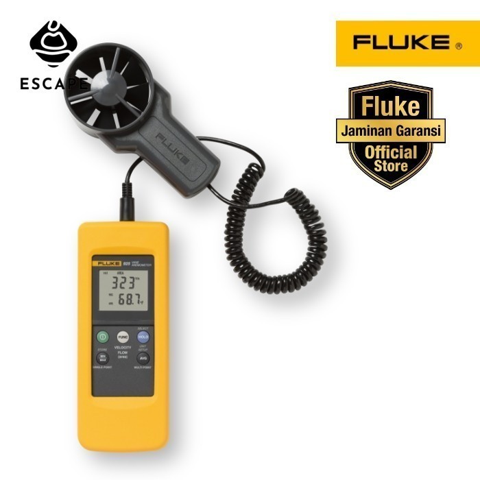 Jual Fluke 925 Vane Anemometer | Shopee Indonesia