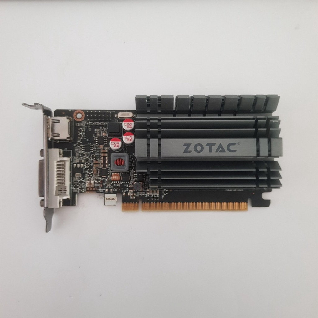 Jual ZOTAC GeForce GT 730 GT730 4GB GDDR3 64 Bit T1 | Shopee Indonesia