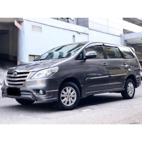 Jual body kit bodykit toyota kijang innova 2013 2015 BODY KIT INNOVA ...