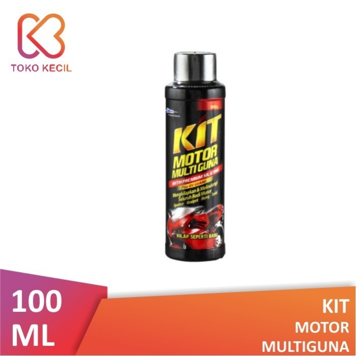 Jual Kit Motor Multiguna Refill 100ml | Shopee Indonesia