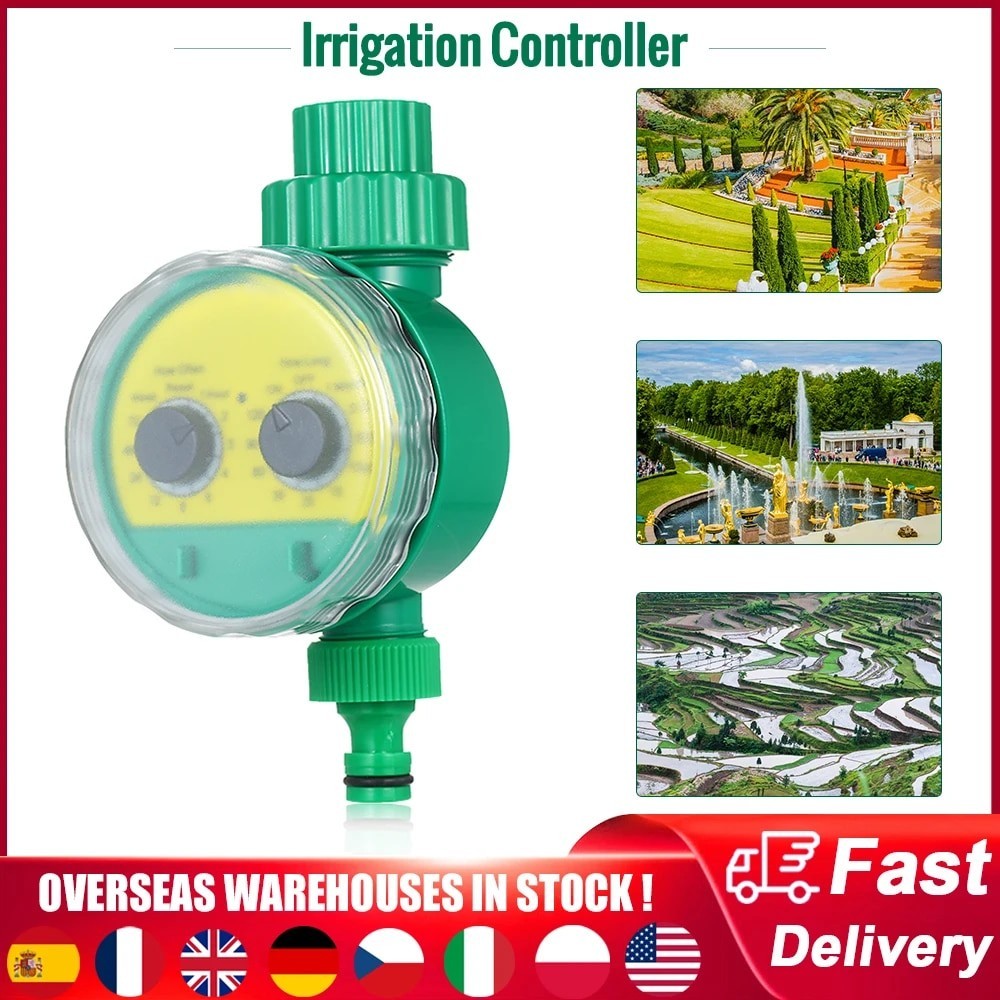 Jual Garden Smart Irrigation Controller Timed Automatic Sprinkler ...