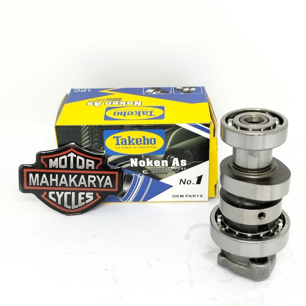Jual TAKEHO NOKEN AS BLADE AS KLEP REVO ABSOLUTE CAMSHAFT KWB | Shopee ...