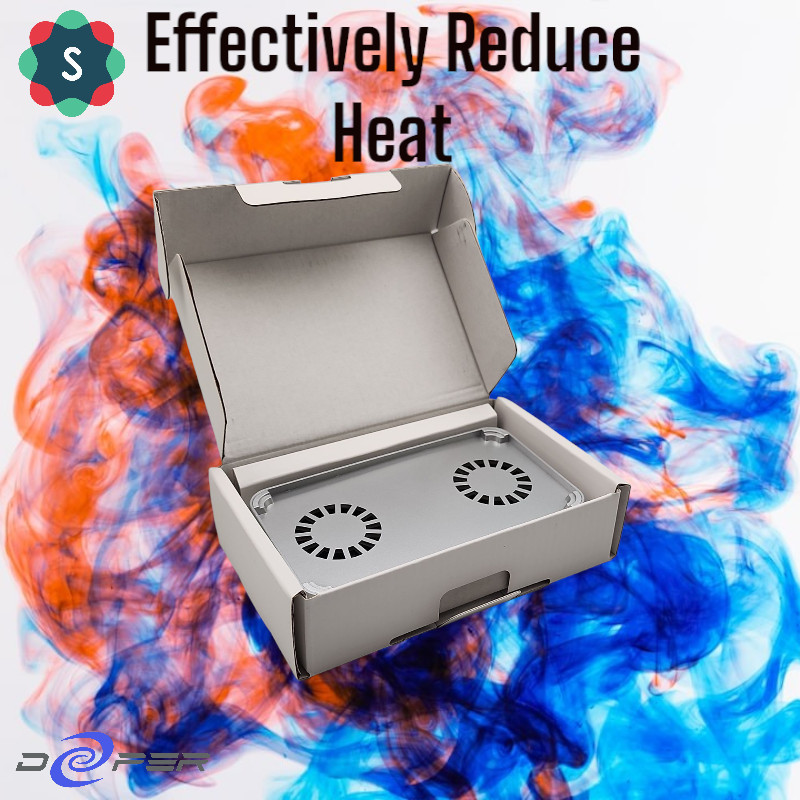 Jual Deeper Connect VPN Cooling Base for DPR Mini SE | Shopee Indonesia