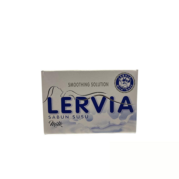 Jual LERVIA MILK SOAP 90 GR | Shopee Indonesia