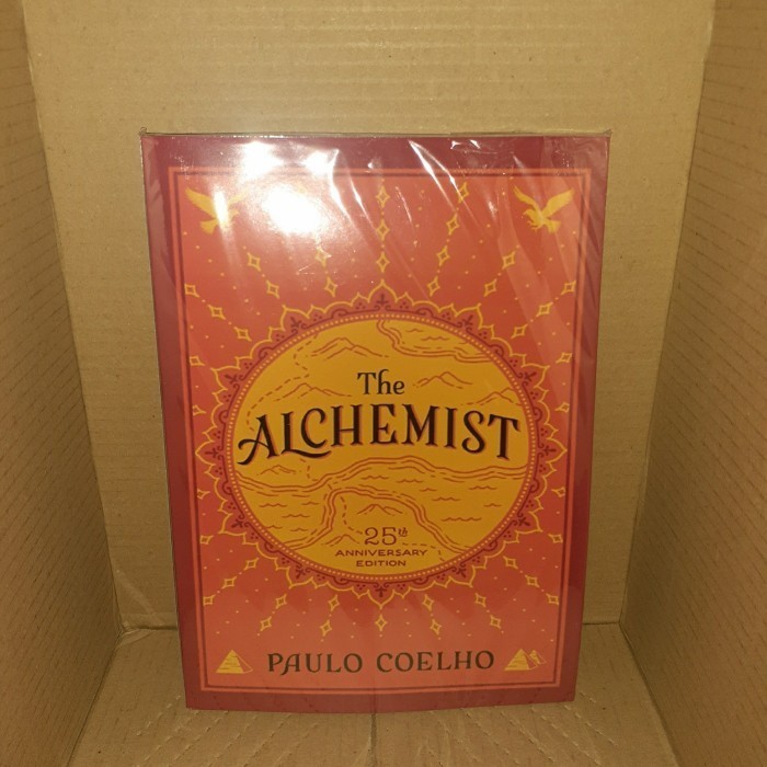 Jual buku the alchemist paulo coelho | Shopee Indonesia