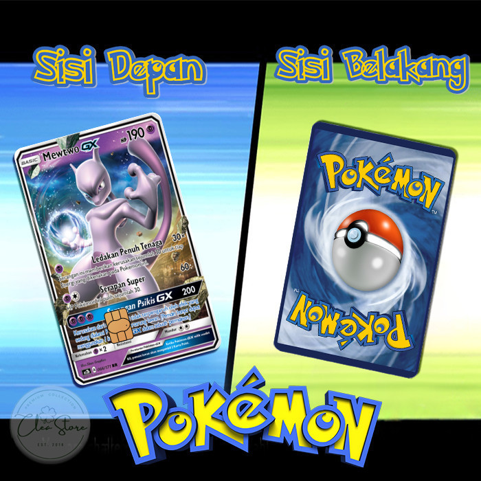 Jual KARTU FLAZZ BCA GEN 2 / EMONEY - Pokemon Card Edition | Shopee ...