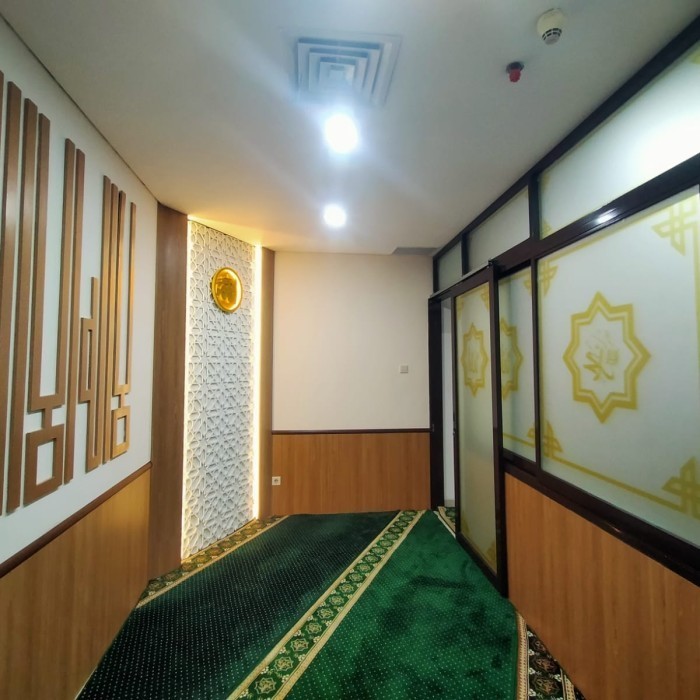 Jual backdrop minimalis model terbaru hpl duco custom modern | Shopee ...