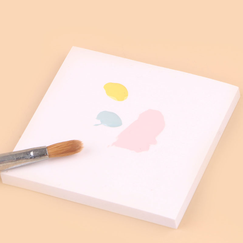 Jual Kertas Sample Warna Kutek Kuku | Paper Mixing Colour Nail Art ...