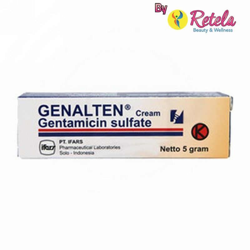 Jual GENALTEN CREAM 5GR | Shopee Indonesia
