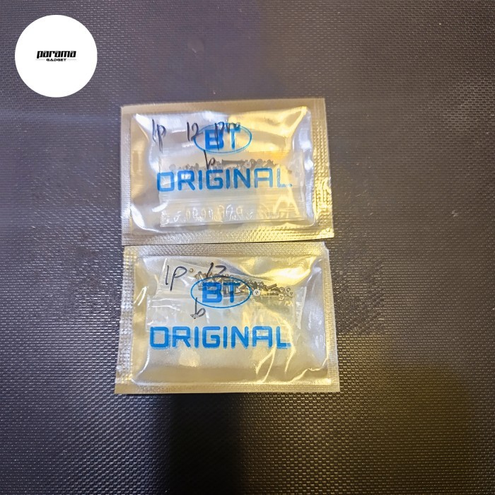 Jual BAUT MUR PENUTUP COVER PLATE MESIN BATERAI IPHONE 12 12 PRO 12 PRO ...