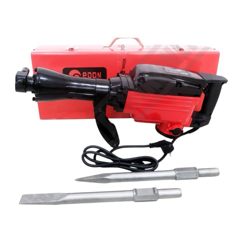 Jual Mesin Bobok Beton Demolition Hammer Jack Hammer EDON ED6-6513 ...