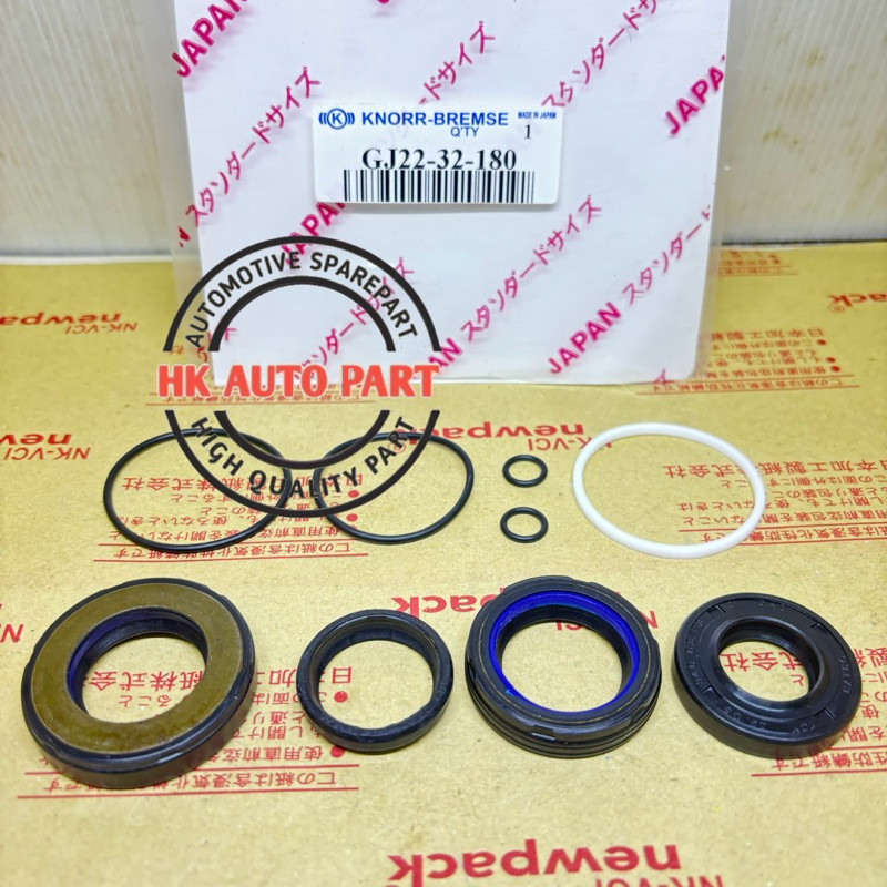 Jual SEAL RACK POWER STEERING KIT BAWAH TIMOR DOHC SOHC SEAL RACK ...