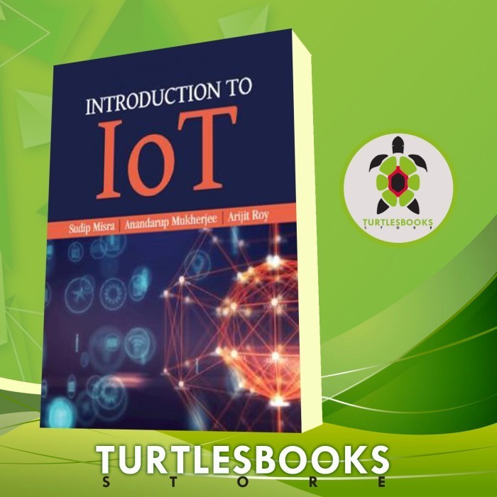 Jual Introduction to IoT(book) | Shopee Indonesia