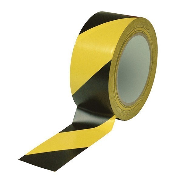 Jual Police Line 3 Inch x 100 Mtr Hitam Kuning Baricade Garis polisi ...