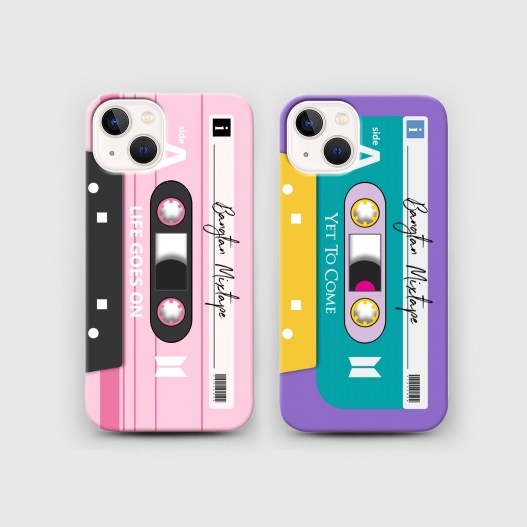 Jual Mixtape Case [PRODUK CUSTOM] | Shopee Indonesia