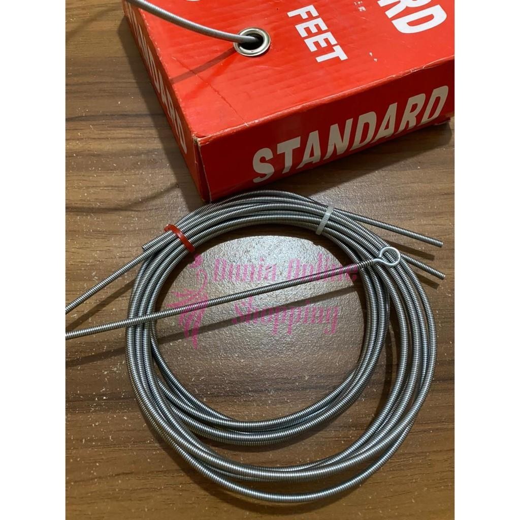 Jual GTM - KAWAT SPIRAL - KAWAT GORDEN DAPUR HARGA PER METER | Shopee ...