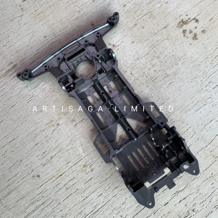 Jual Chassis Super 2 S2 Chassis Grey ABS Original Tamiya | Shopee Indonesia