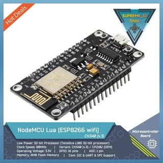 Jual ESP8266 Terlengkap & Harga Terbaru Juli 2024 | Shopee Indonesia