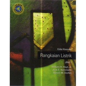 Jual Rangkaian Listrik Jl.1 Edisi 6 (William H. Hayt Jr) | Shopee Indonesia