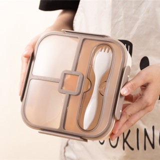 Jual Paus Biru - Lunch Box Kotak Bekal Bento Set Bersekat | Kotak Makan Siang Anak dan Dewasa ...