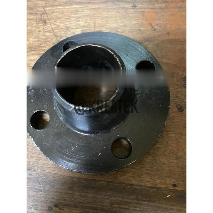 Jual Welding Neck Flange / WN Flange 1 inch ANSI 150 Carbon Steel A105 ...