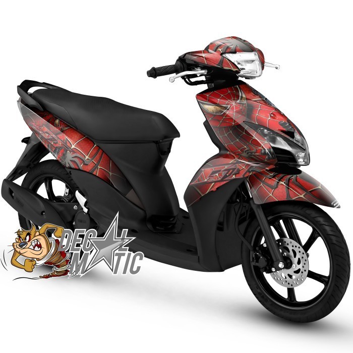 Jual Decal Mio GT Full Body Variasi Stiker Full body Motor J Sticker ...