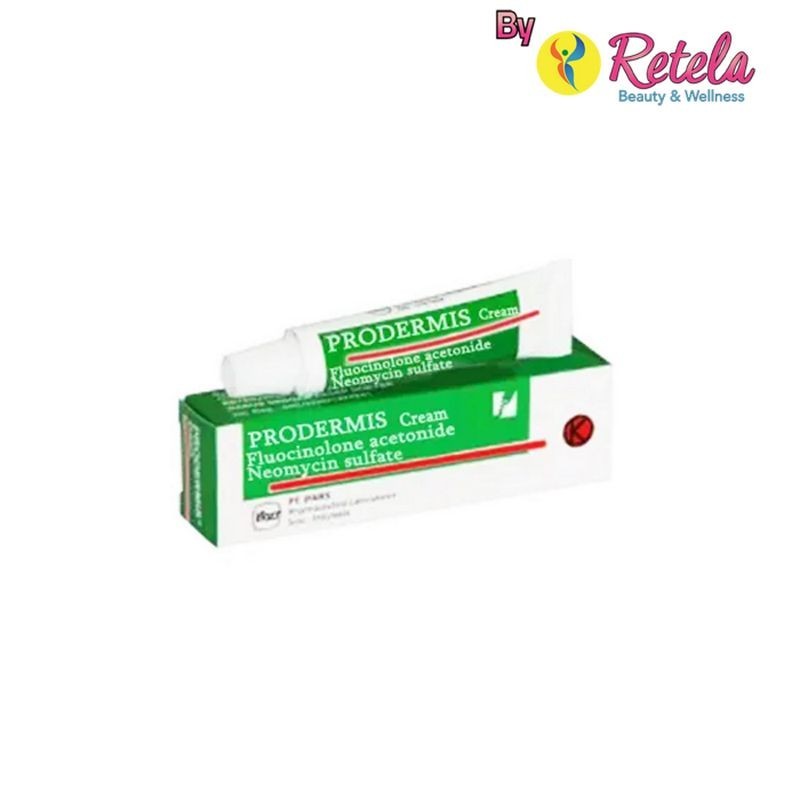 Jual Prodermis Cream 5Gr | Shopee Indonesia
