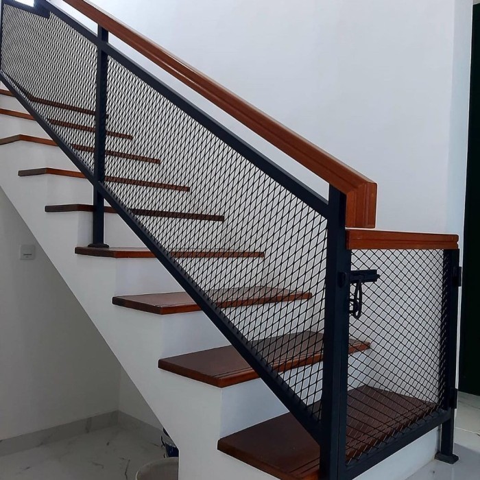 Jual Reling tangga minimalis murah | Shopee Indonesia