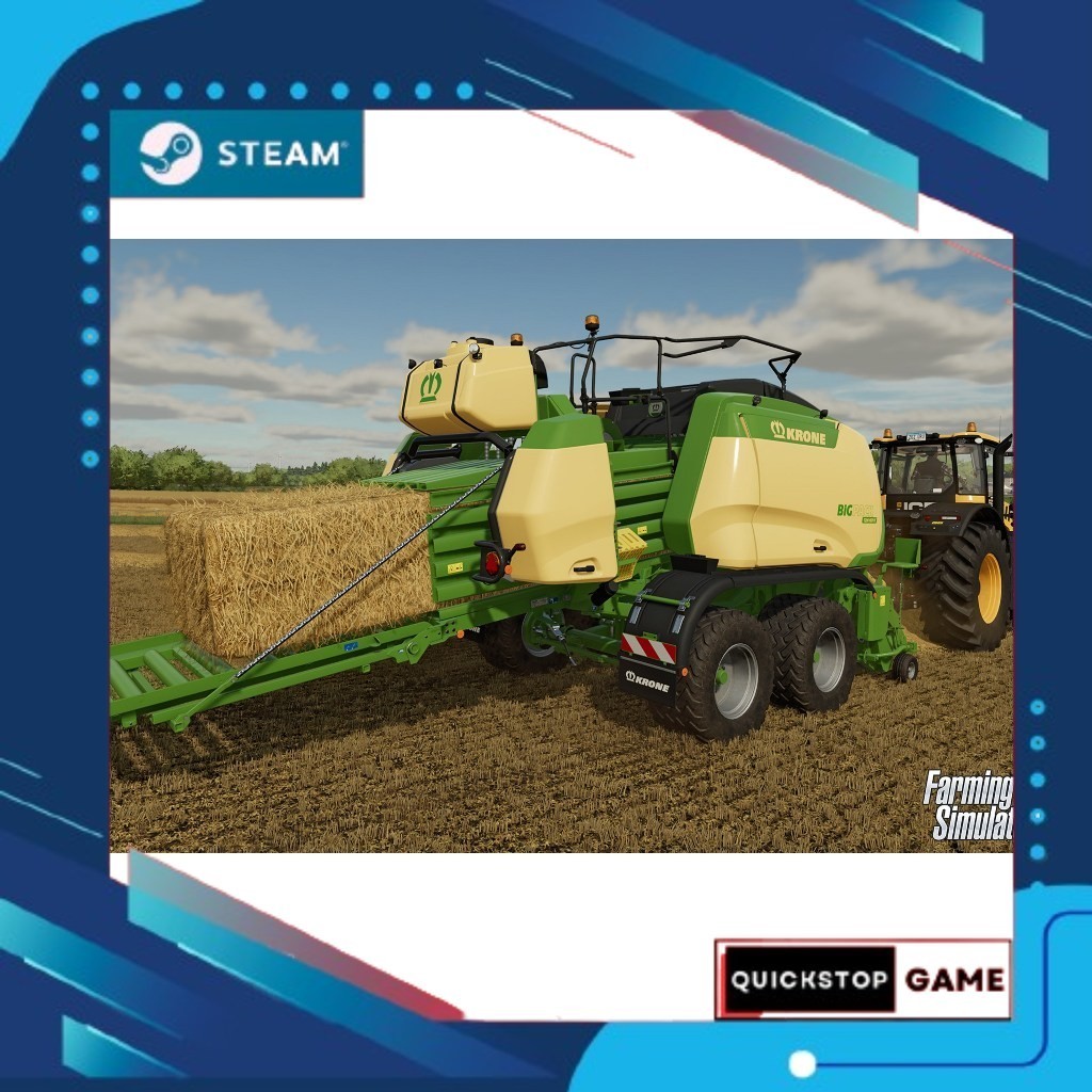Jual Farming Simulator 22 GAME ORIGINAL STEAM | Shopee Indonesia