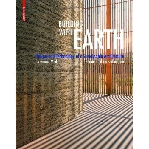 Jual buku Building with Earth Design and Technology of a Sustainable ...