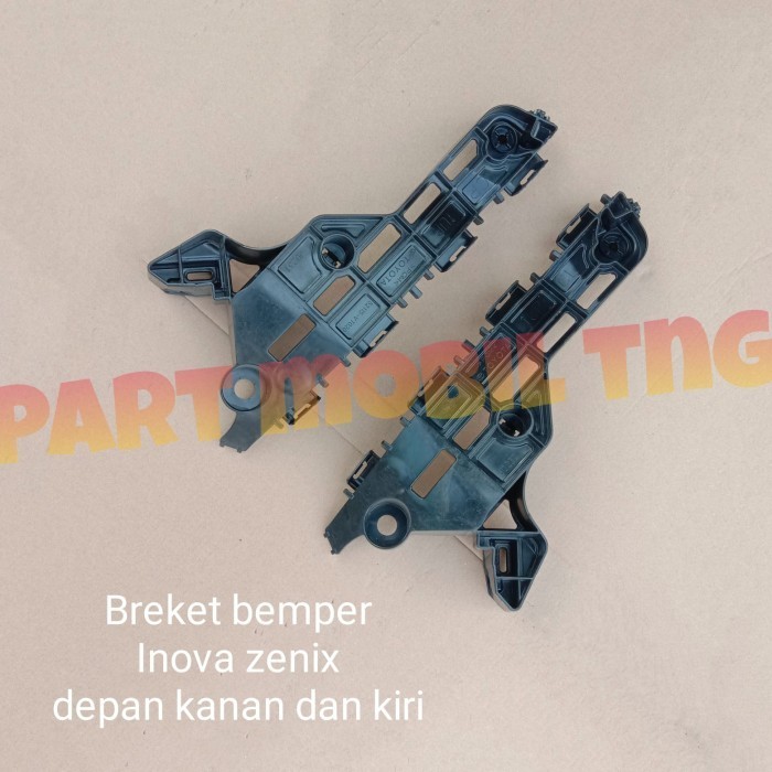 Jual Bracket Breket Bemper Bumper Toyota Innova Inova Zenix Depan ...