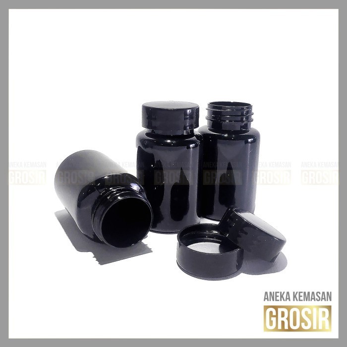 Jual Botol FS/Botol Jamu/Botol Obat/Botol Suplemen 120ml | Shopee Indonesia