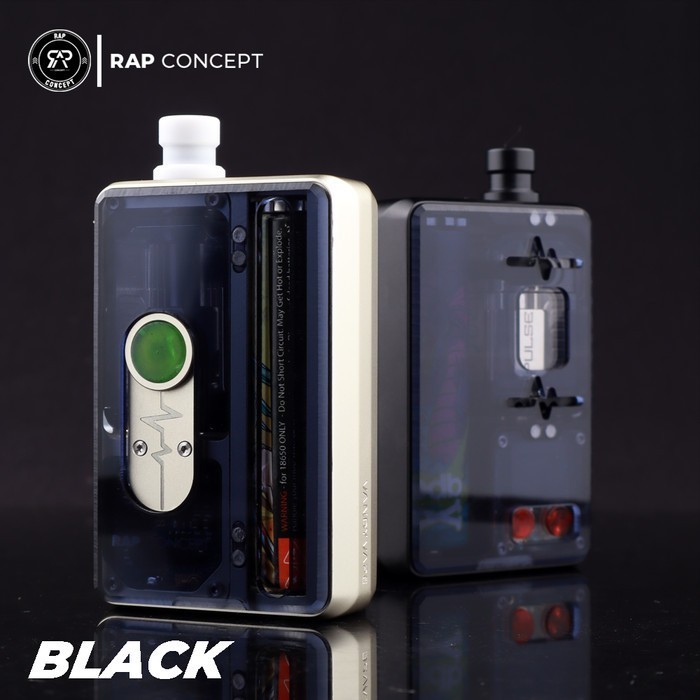 Jual CLEAR PANEL PULSE AIO V2 PANEL DEPAN BELAKANG BY RAPCONCEPT ...