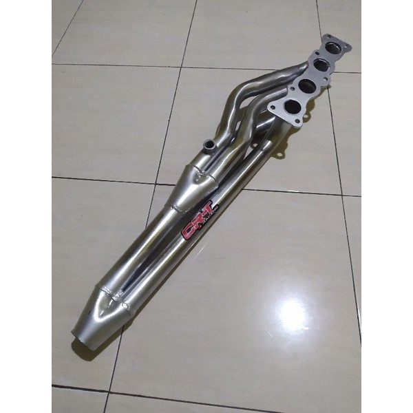 Jual CRT RACING Header Knalpot Mobil Grand max Pickup Blind van ...