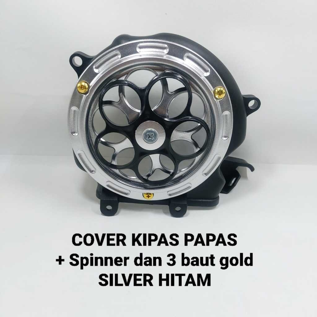 Jual Spinner dan cover kipas motor Beat New Cbs 2023 beat deluxe beat ...