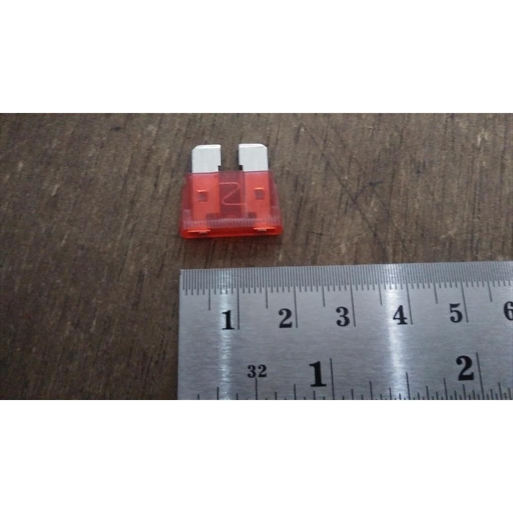 Jual Sekring Sekering Tancap Besar Fuse Mobil Motor Truk 10 Amper 10A ...