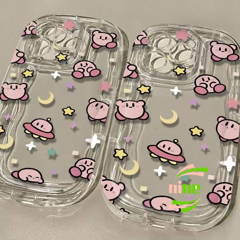 Jual Pink peach phone case IPhone 6+/7+/8+ XS XR Xs Max11 Pro Max 12 ...