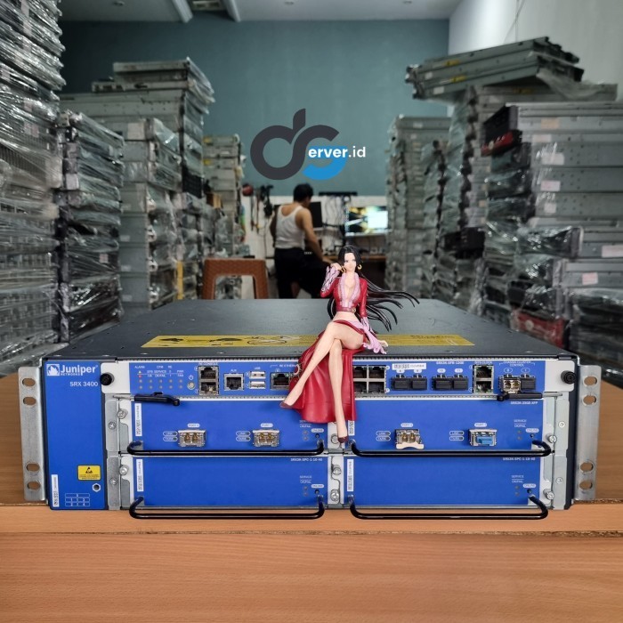 Jual Juniper Networks SRX3400 Services Gateway | Shopee Indonesia Jual Juniper Networks SRX3400 Services Gateway | Shopee Indonesia