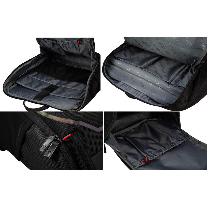 Jual Backpack Gaming Tas Laptop MSI Titan 15,6 inch 17 Inch Original ...