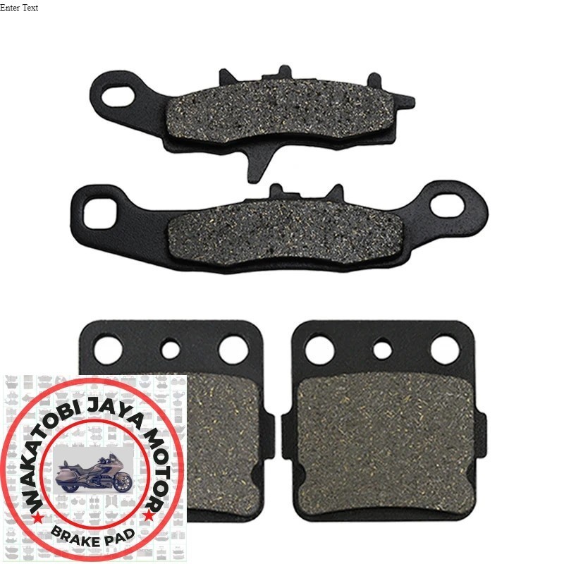 Jual Kampas Rem Kawasaki KX80 KX 80 1997-2000 KX85 KX 85 2001-2022 ...